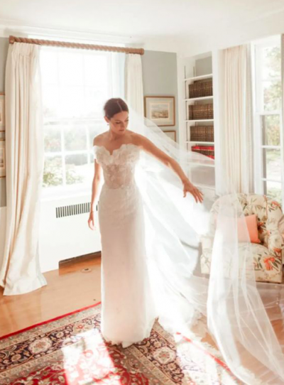 Sally Bean Couture – Beautiful Couture Wedding Dresses for Romantic ...